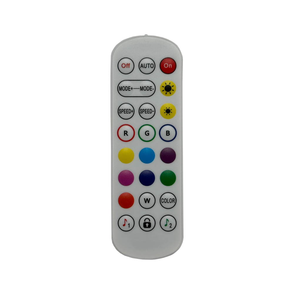 Devo Light - ChromaPulse RGBIC Led strip light 2 M